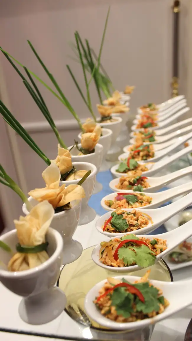 เซ็นทาราหาดใหญ่จัด Management Cocktails Party ดื่มด่ำบรรยากาศในค่ำคืน